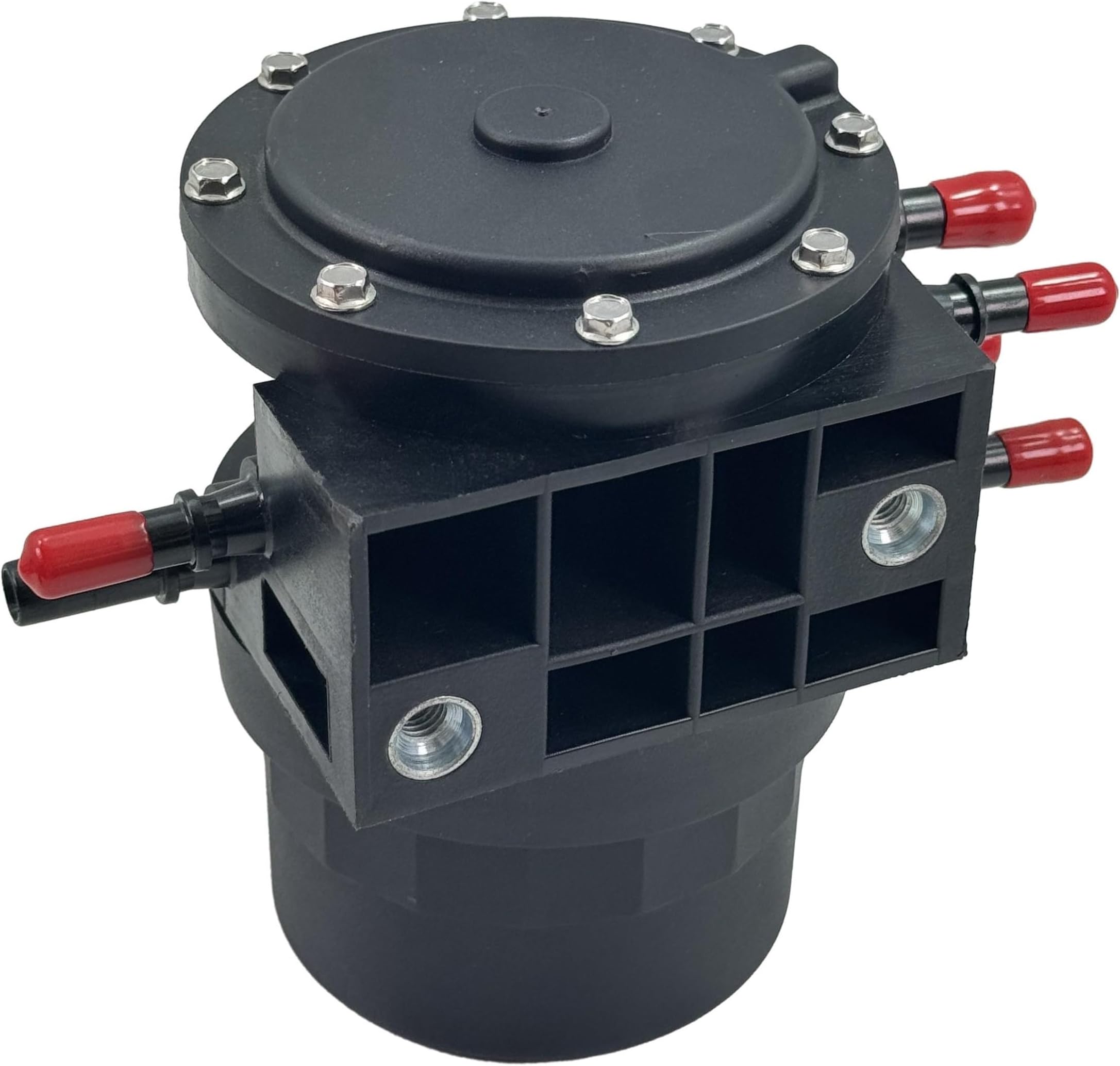 Amazon.com: Fundyliue 911-000 Fuel Tank Reservoir Selector Valve ...