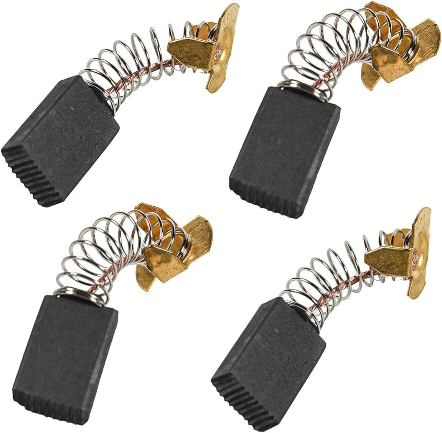Amazon.com: LonESA 4-pack CB303 carbon brushes for most power tools ...