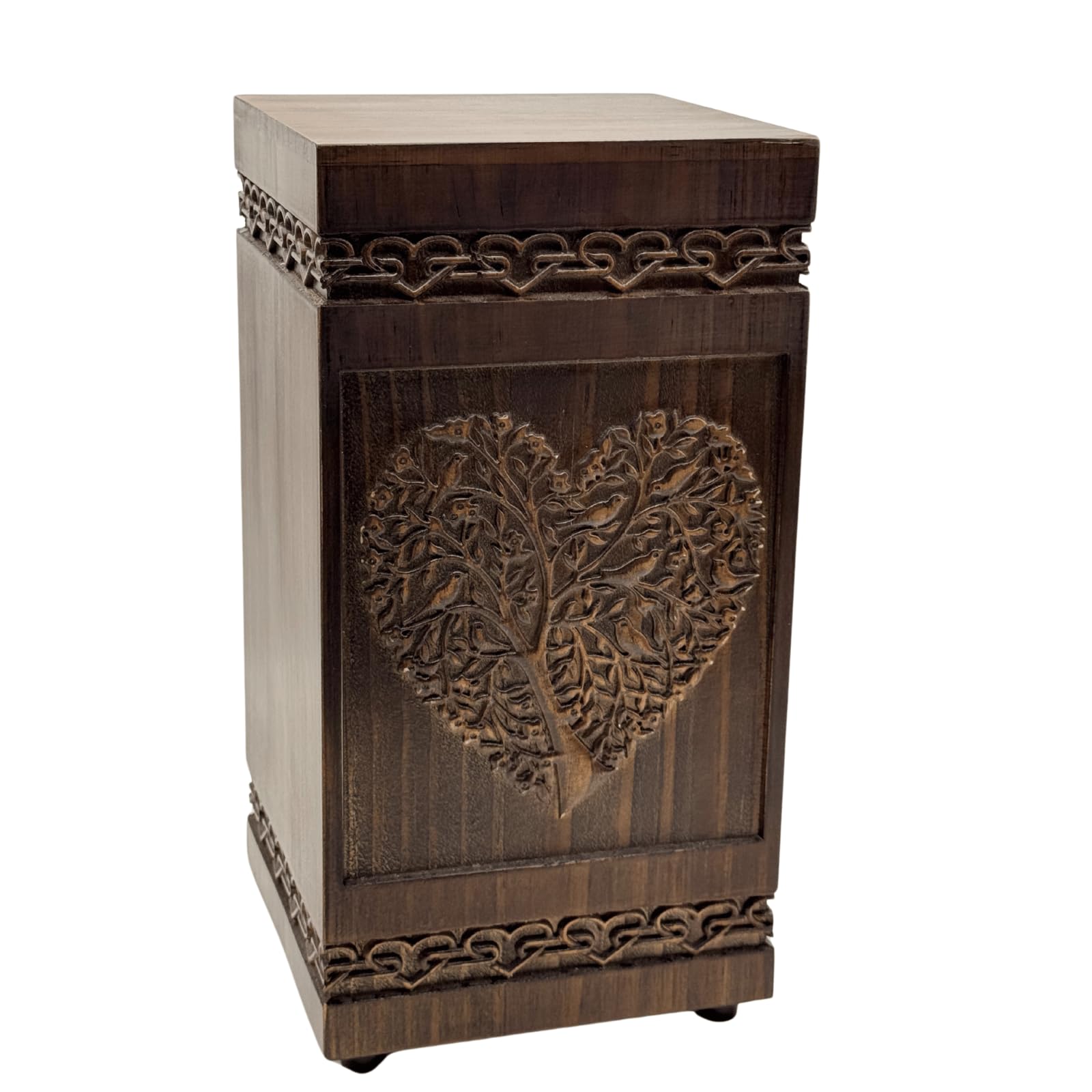 Amazon.com: Urn for Human Ashes Adult Female Mom Large Cremation Urns ...