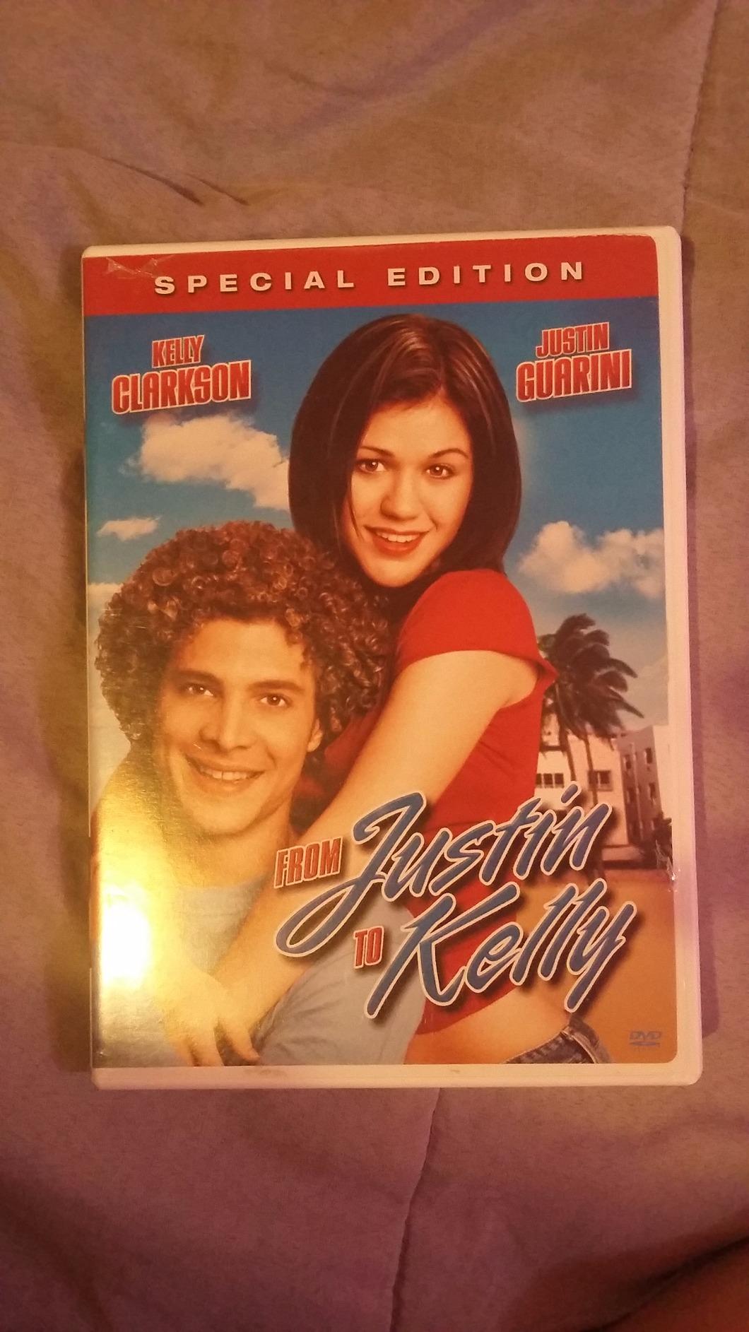 Amazon.com: From Justin To Kelly (Special Edition) : Kelly Clarkson ...