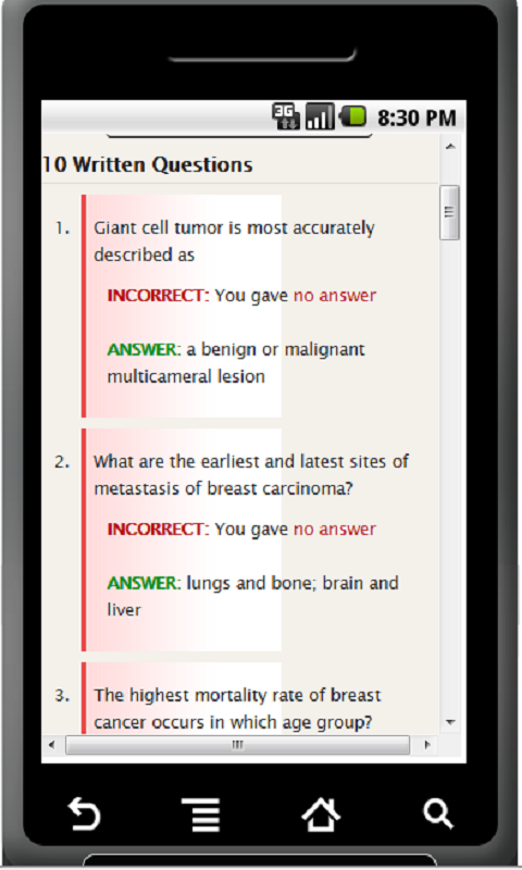 Radiology Technician Exam Prep- radiology technician flashcards and ...