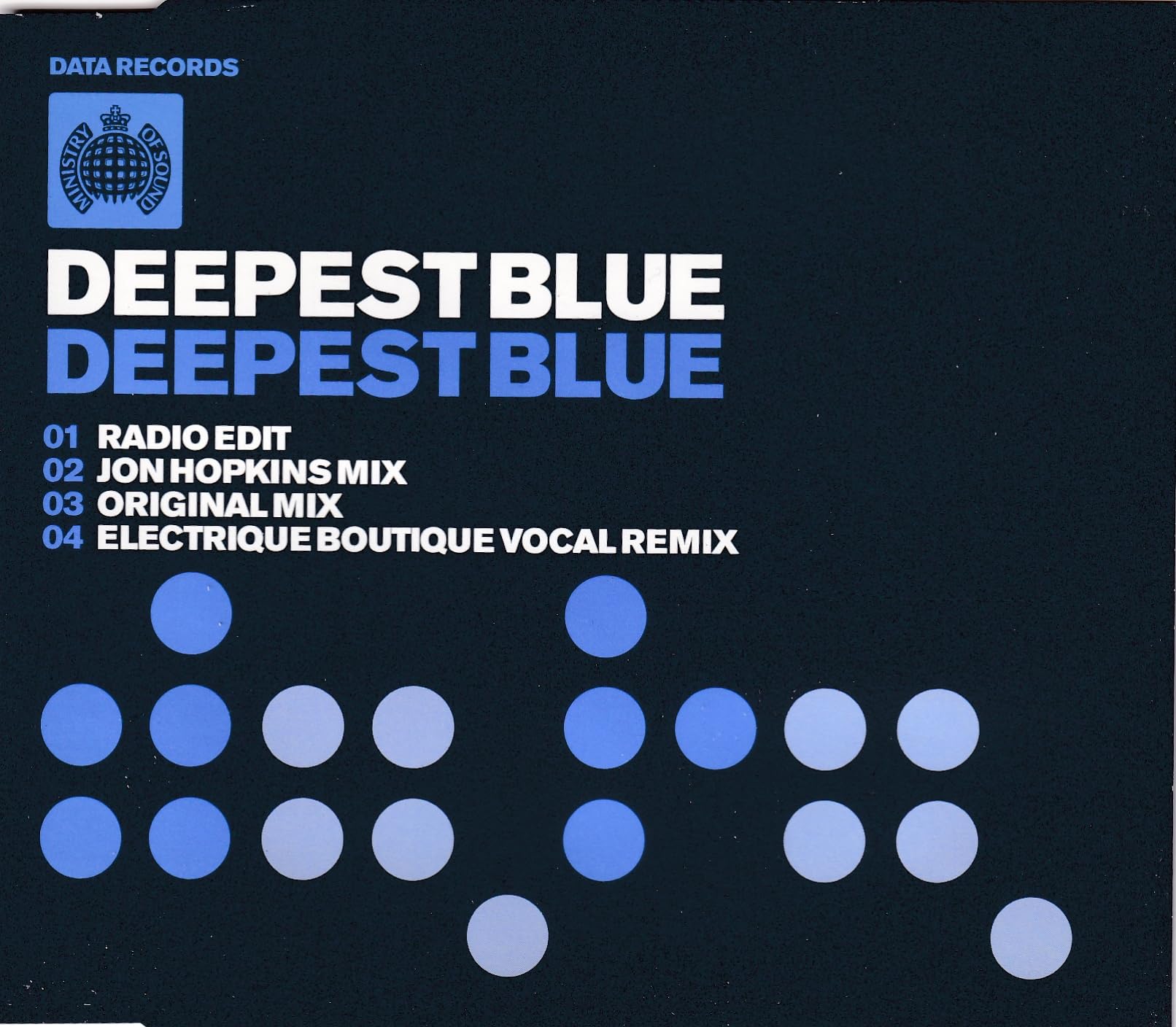 Amazon.com: Deepest Blue: CDs & Vinyl