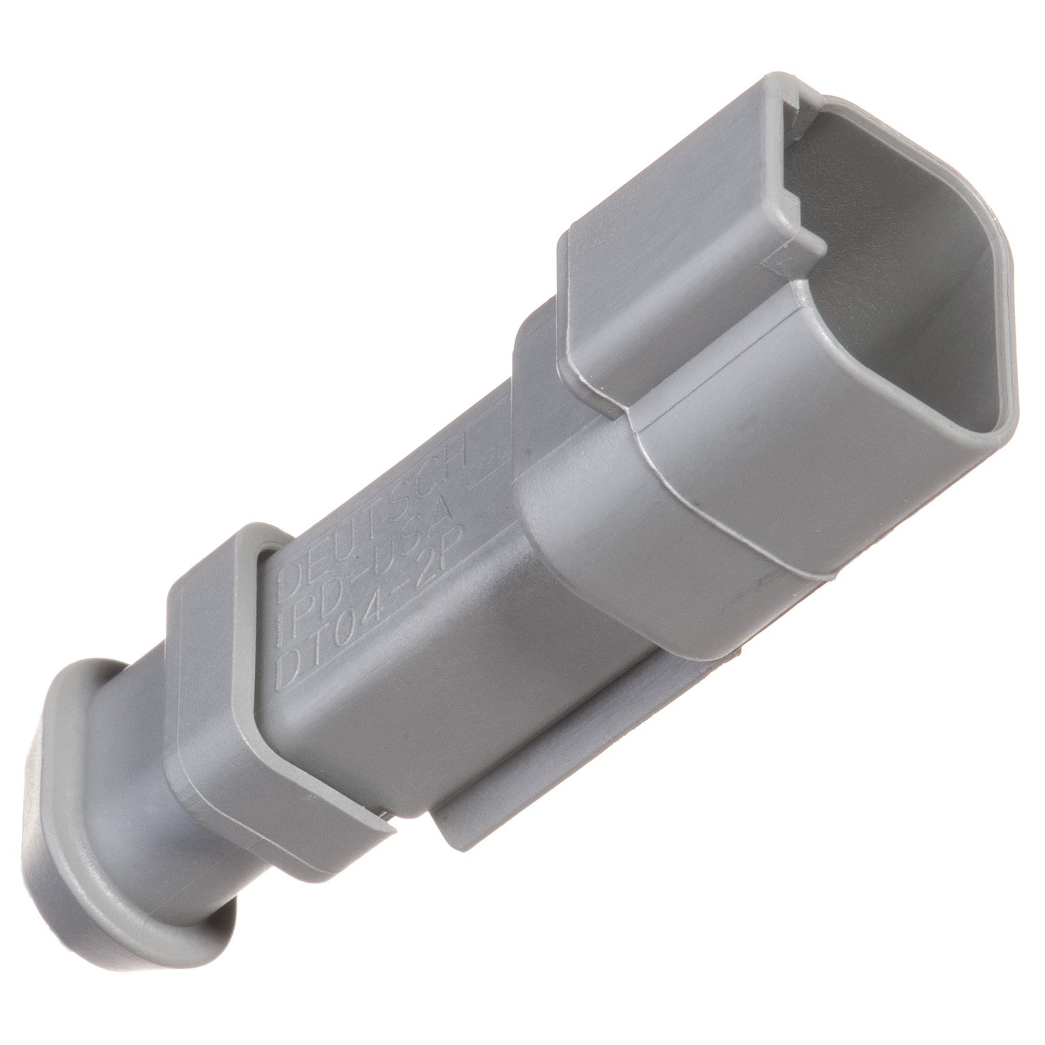 Amazon.com: Deutsch DT04-2P-E008 DT - 2 Pin, Receptacle, Shrink Boot ...