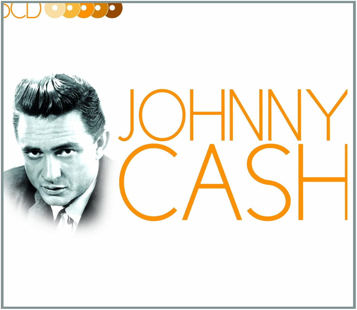 Amazon.com: Johnny Cash: 5024952502035: Johnny Cash: Books
