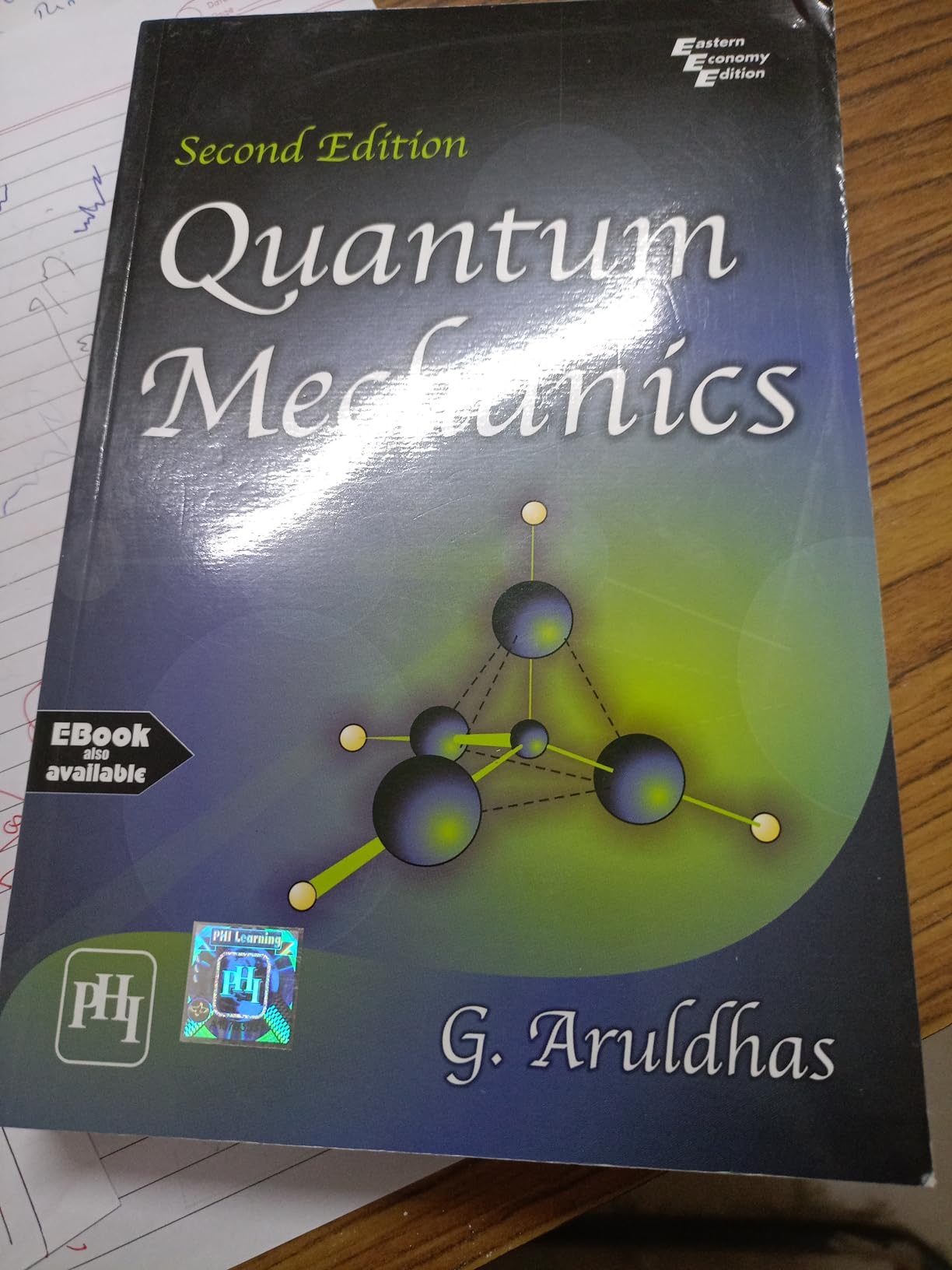 Quantum Mechanics eBook : ARULDHAS, G.: Amazon.in: Kindle Store