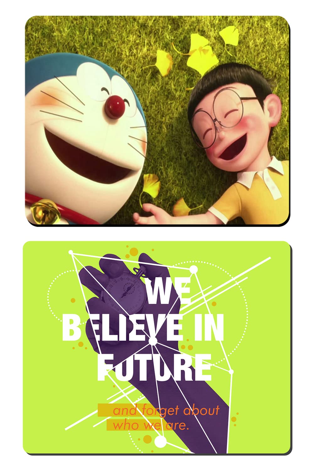 Cartoon Characters With Inspirational Quotes When Cartoon Characters