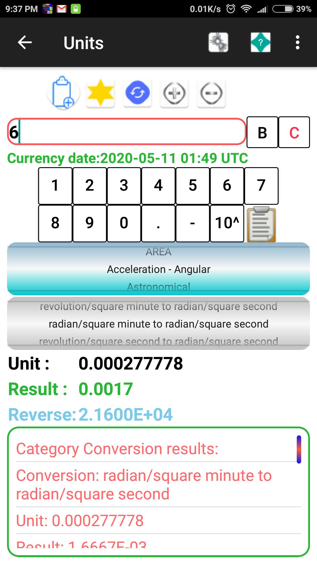 Chemical/Engineering Tools - ChemMathsDroid Free Version - App on ...