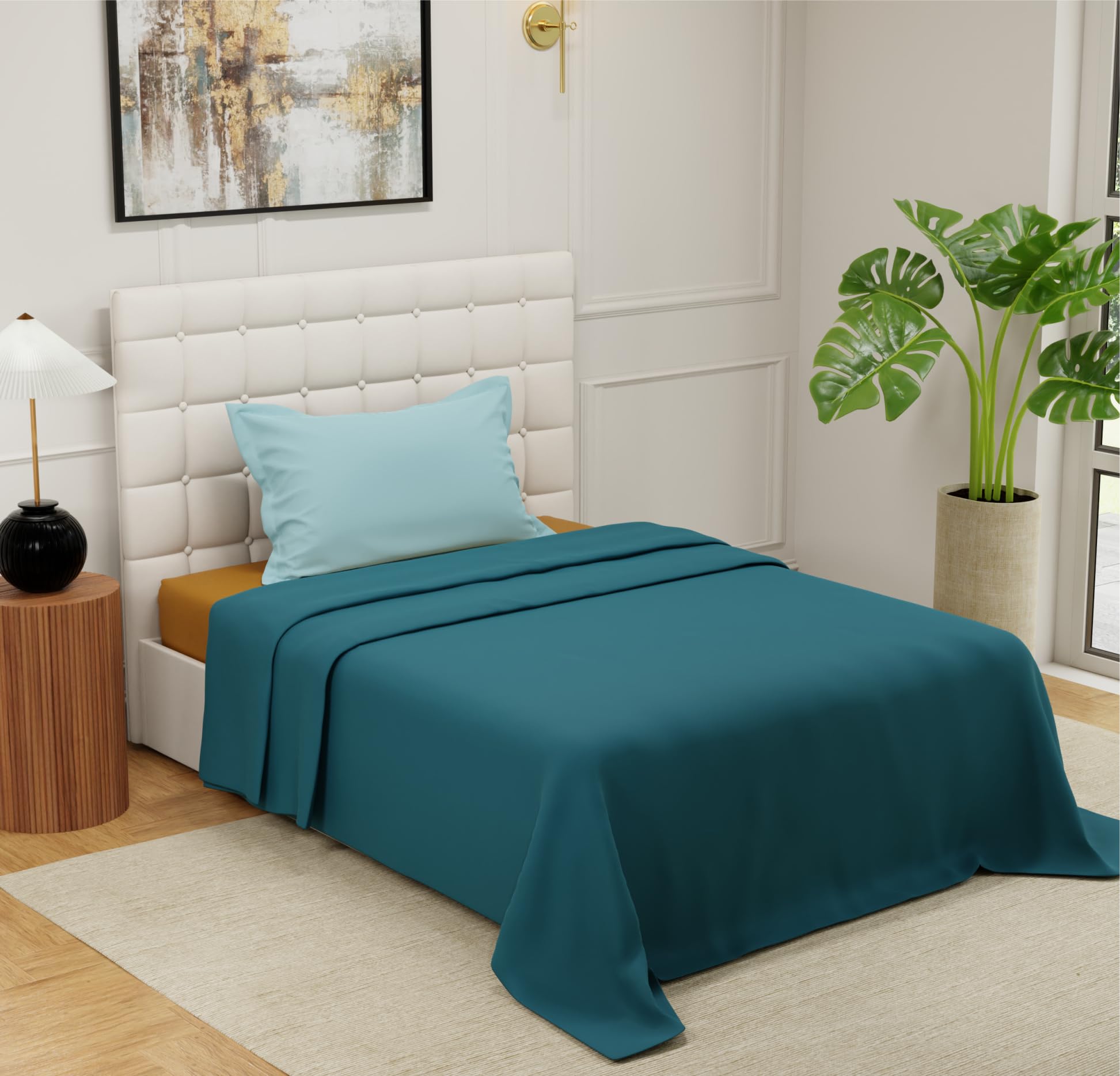 Buy Status Contract Mink Blanket | Single Bed AC Blanket |Skin-Friendly ...