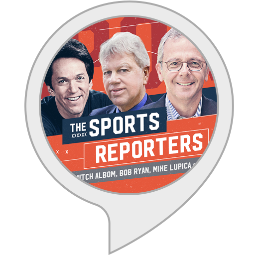 Amazon.com: The Sports Reporters : Alexa Skills