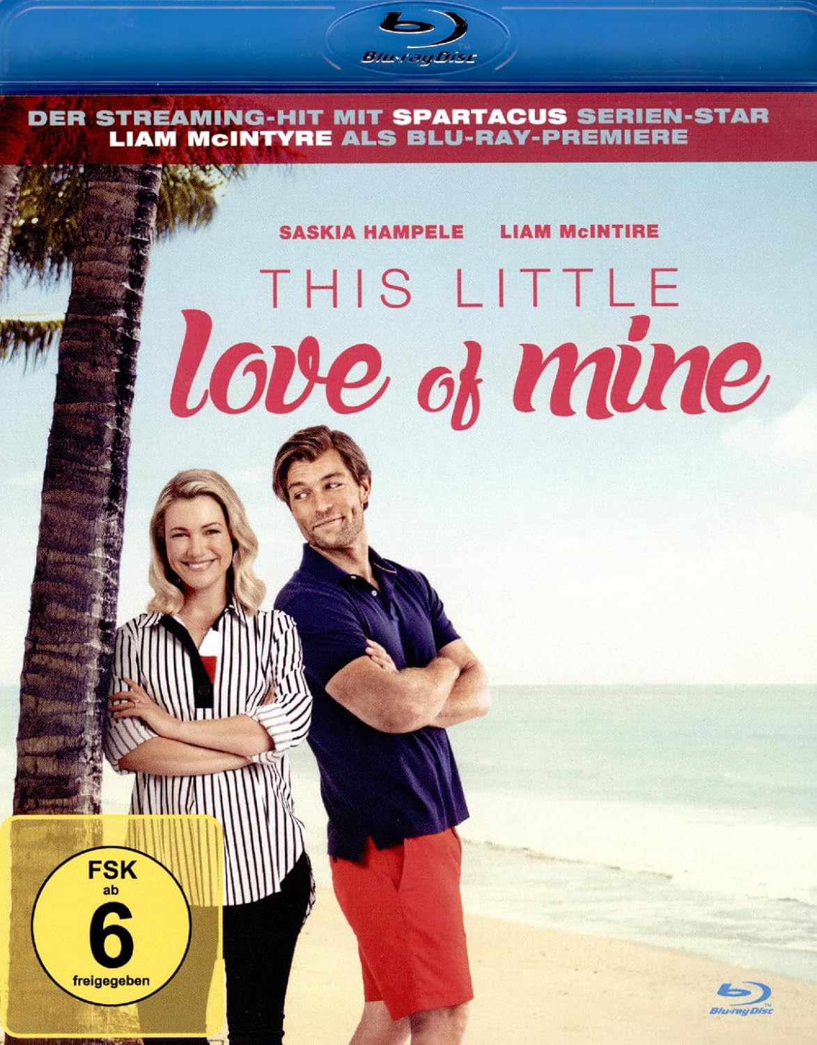 Amazon.com: This little Love of Mine [Blu-ray] : McIntyre, Liam ...