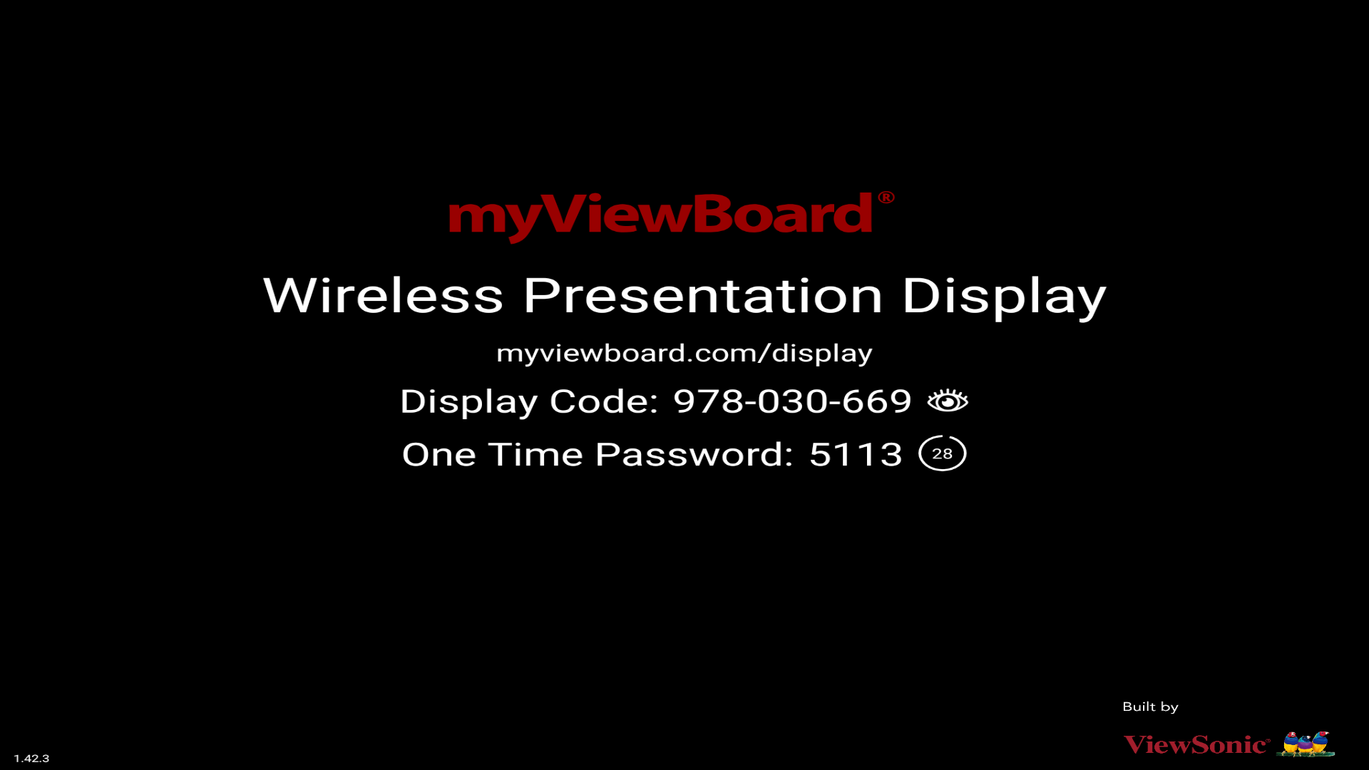 myViewBoard Display - App on Amazon Appstore