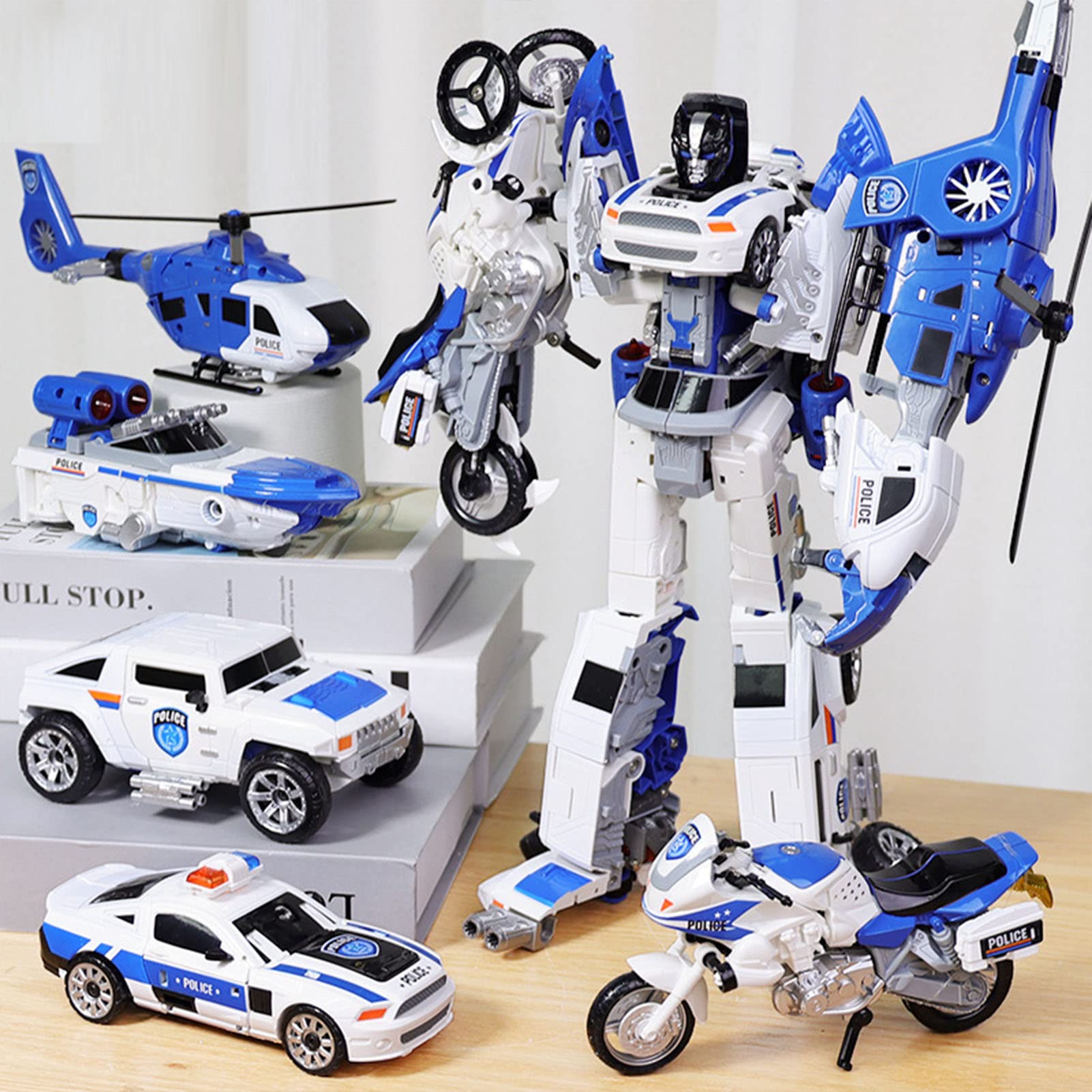 Military Helicopter Diecast And Toy Vehicle Academy Robocar Poli, Helly ...