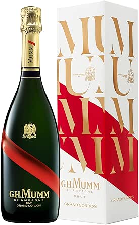 Amazon.co.jp: Mumm Grand Cordon BOX : Food, Beverages & Alcohol