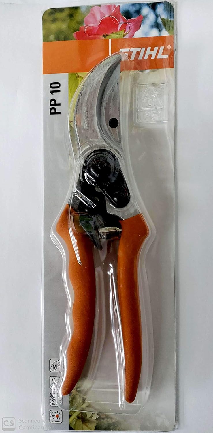 Amazon.com : STIHL PP 10 PRECISION HAND PRUNER 0000-882-0704 : Patio ...