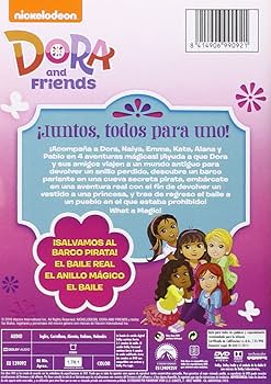 Dora Y Amigos
