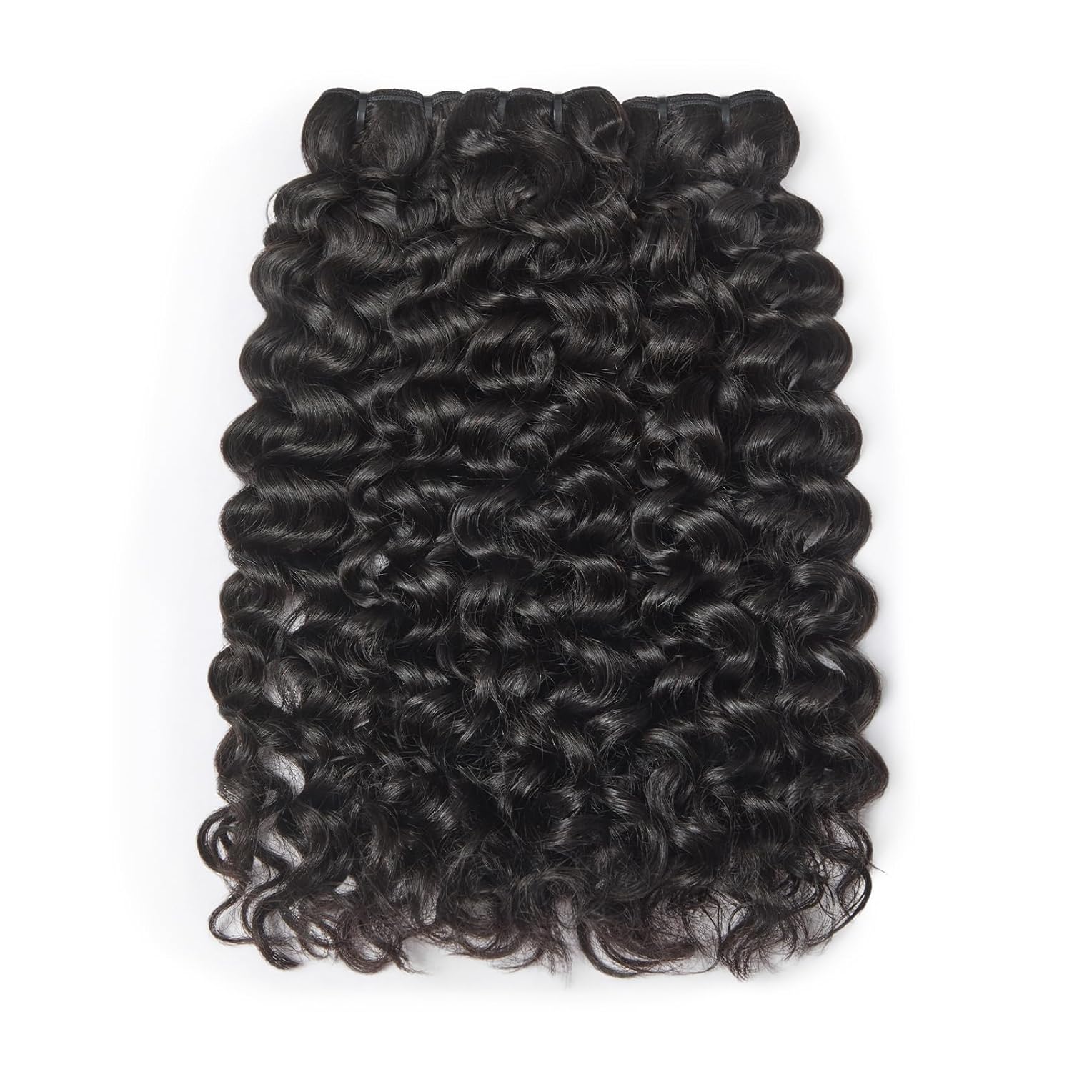Amazon.com : ASHINE Hair Bundles Unprocessed Burmese Raw Human Hair, 50 ...