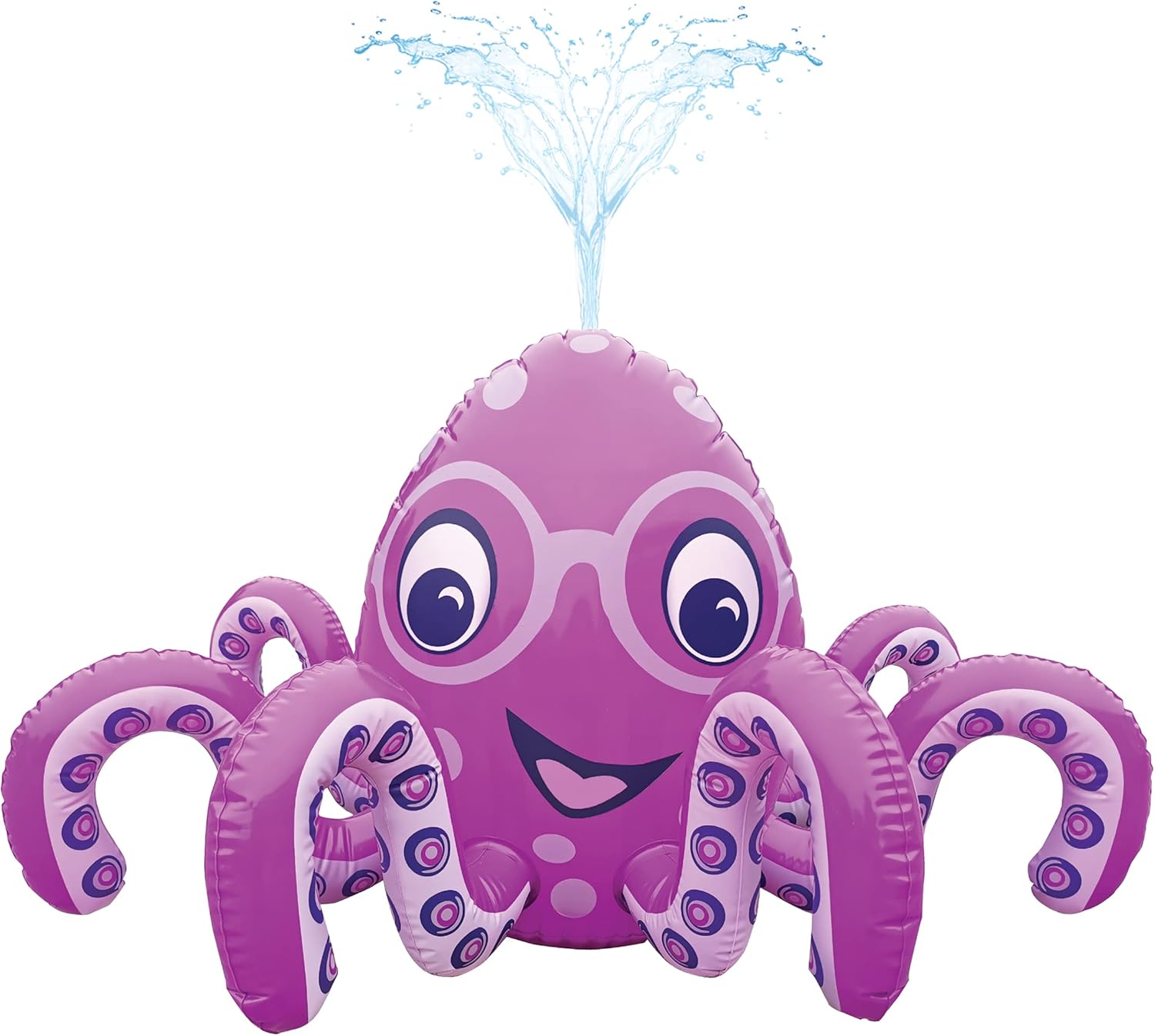 Splash Buddies Sprinklers for Yard – Inflatable Sprinkler for Kids ...