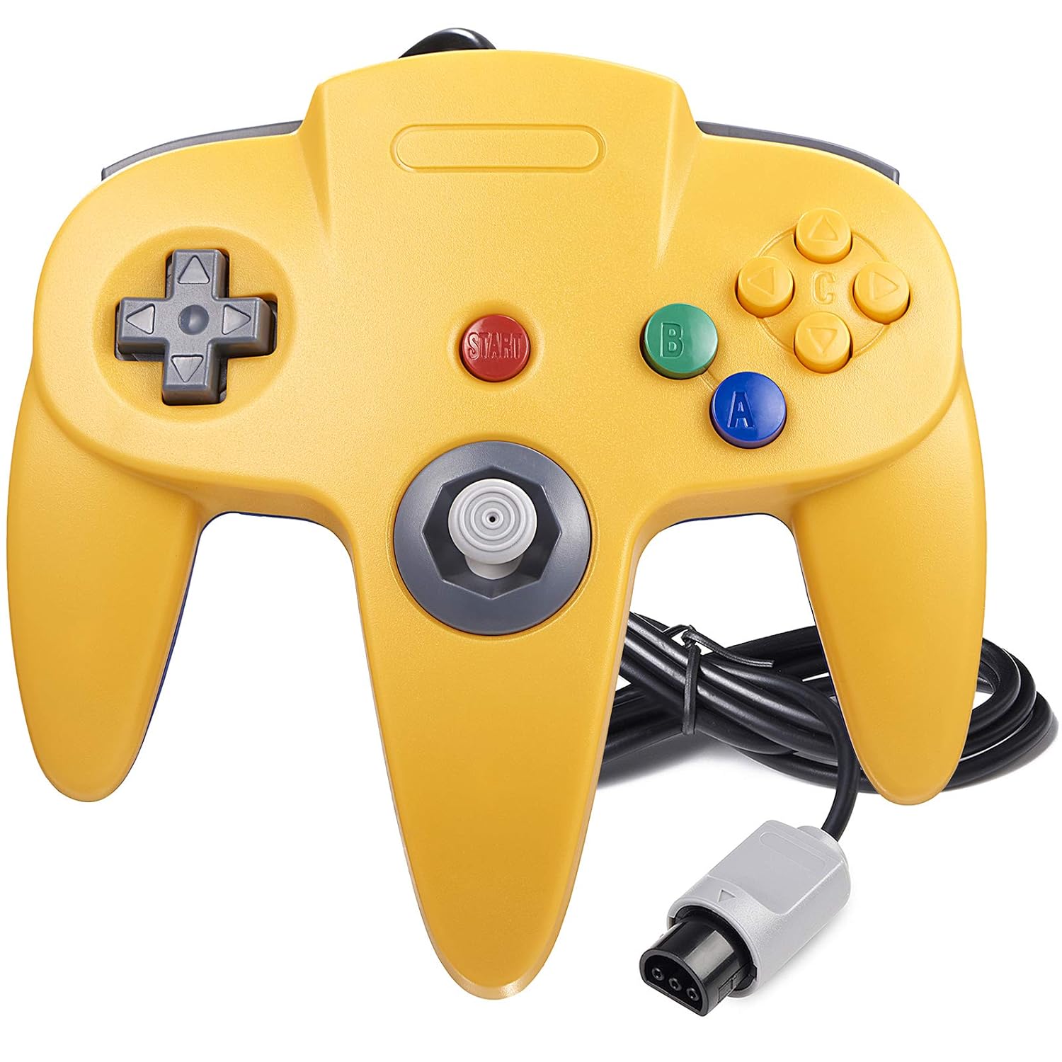 [New Joystick] Classic 64 Controller, iNNEXT Game pad Joystick for 64 ...