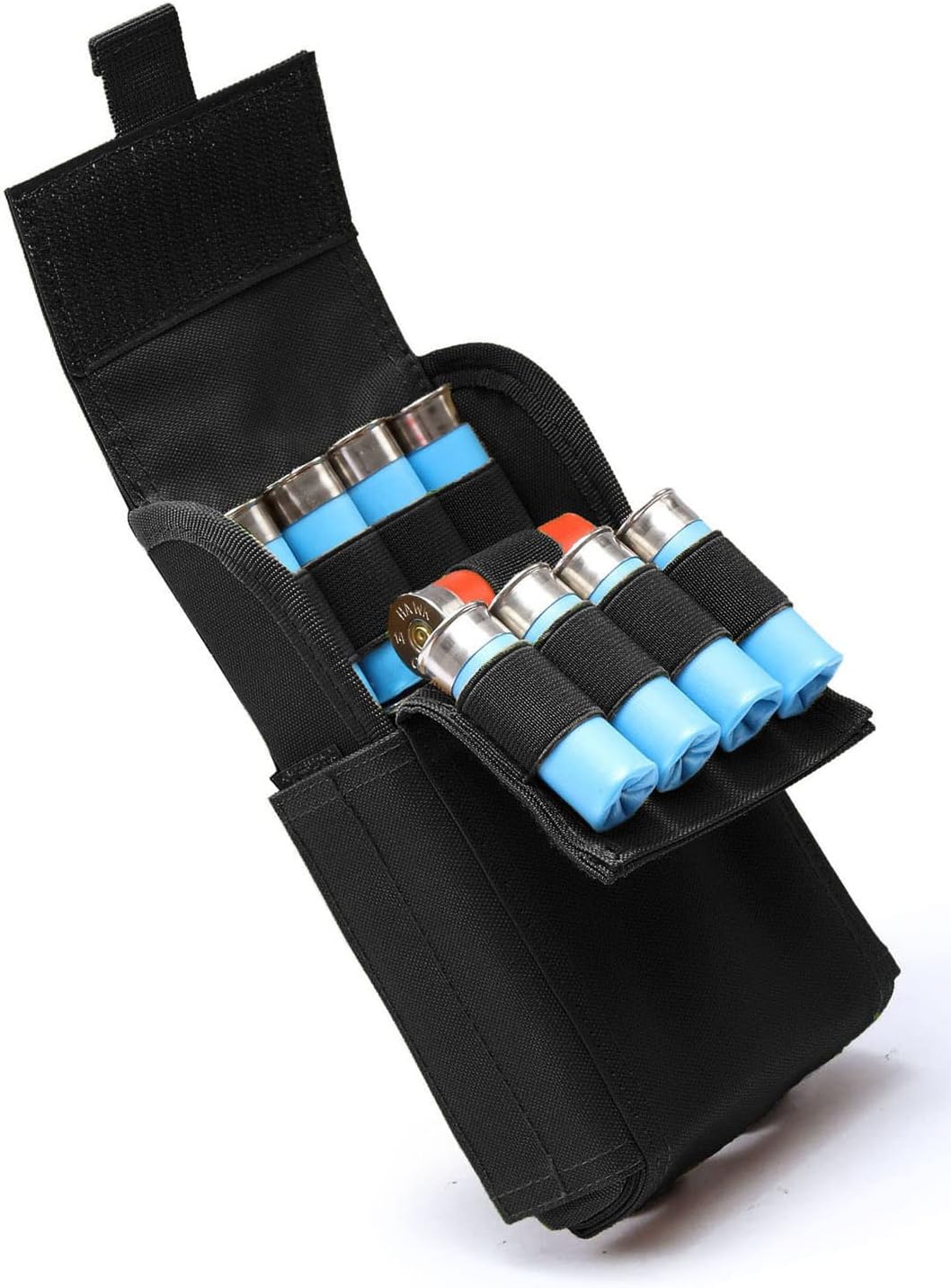Amazon.com : Shotgun Shell Holder 25 Round. Shotgun Shell Pouch Quick ...