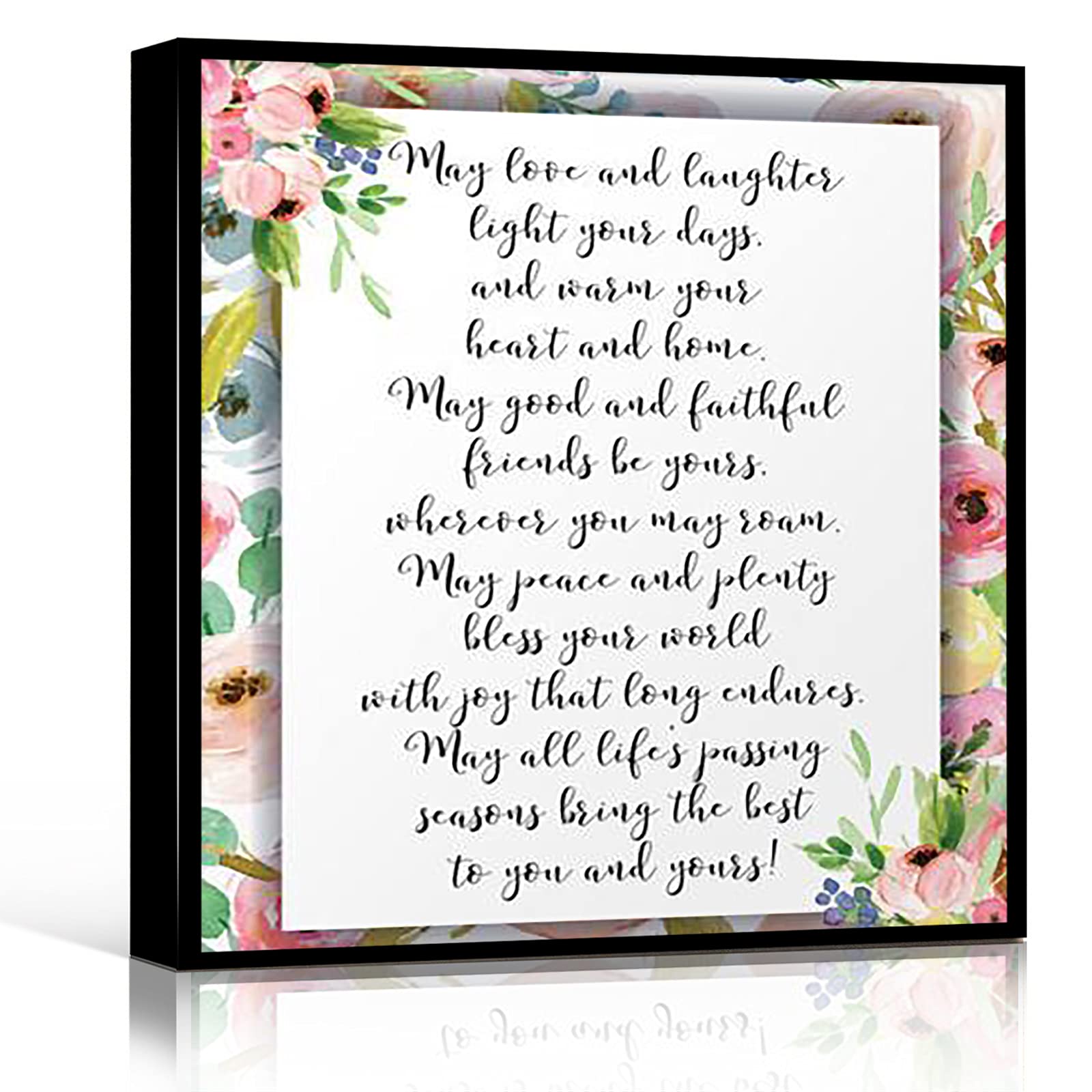 Printable Irish Blessings