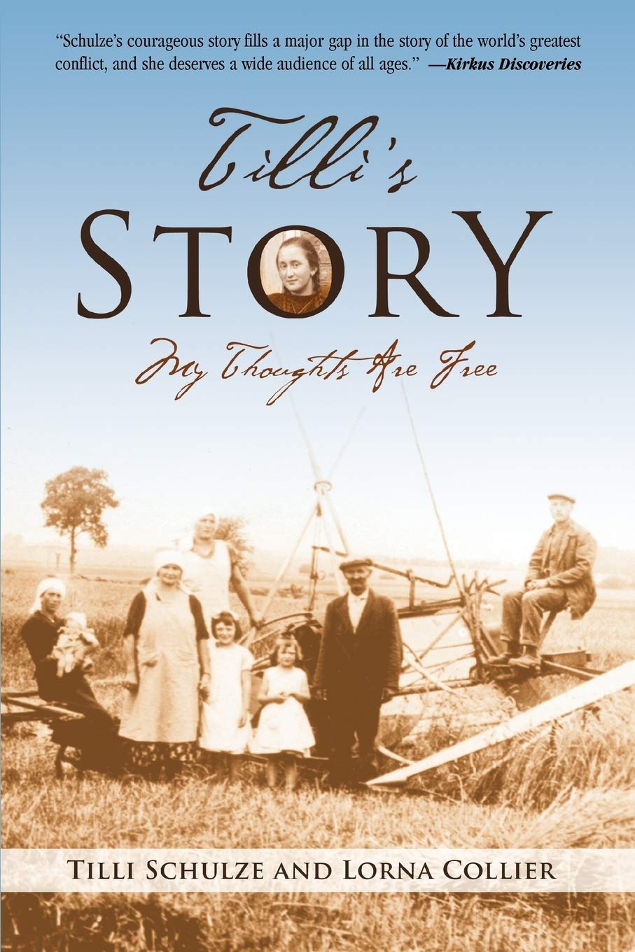 Amazon.com: Tilli's Story: My Thoughts Are Free: 9781583480724: Collier ...