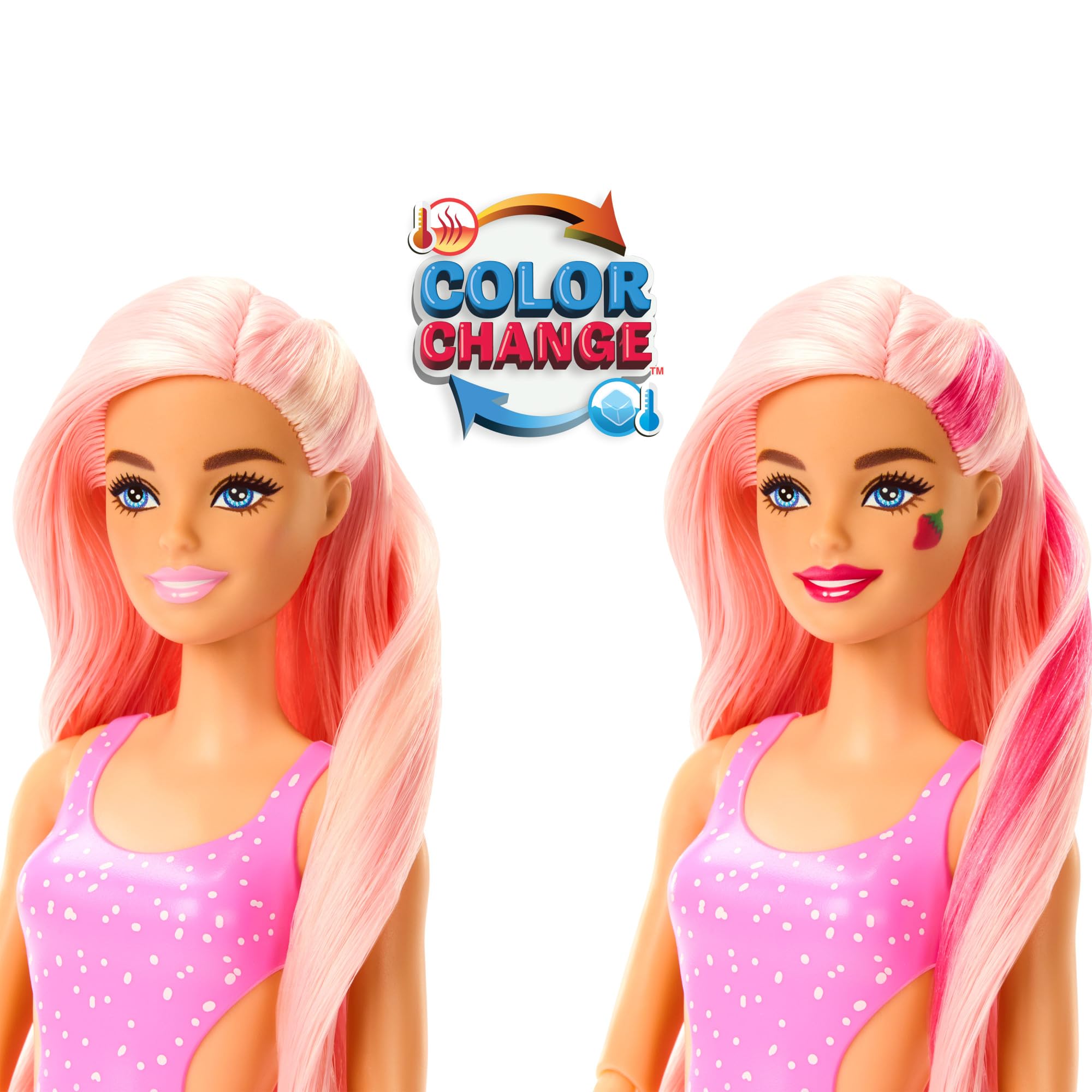 Snapklik.com : Barbie Pop Reveal Fruit Series Doll, Strawberry Lemonade ...
