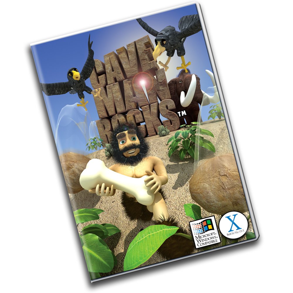 Amazon.com: Caveman Rocks [Download] : Video Games