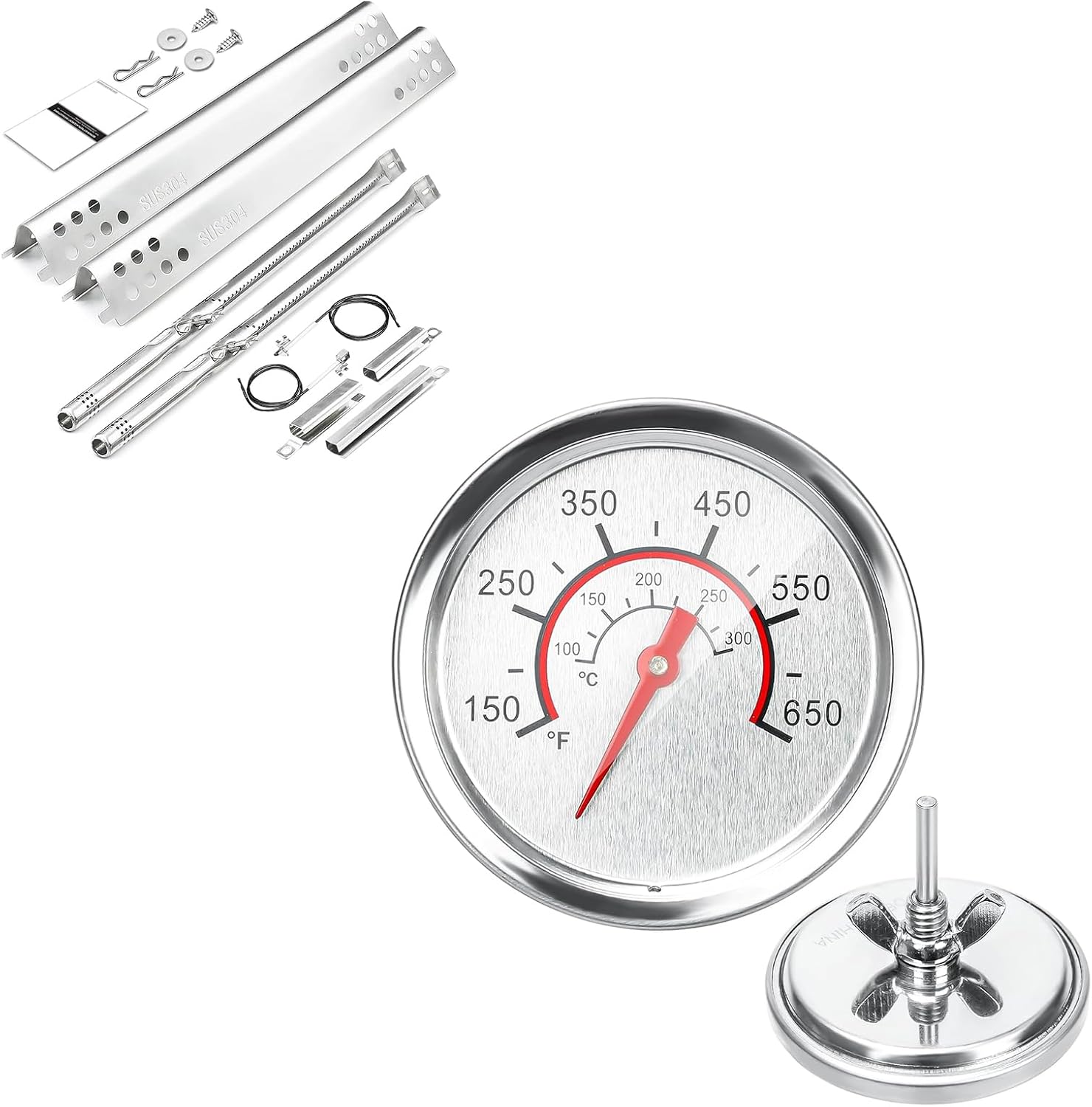 Amazon.com : Grill Replacement Parts for Charbroil 463625217, 463673517 ...