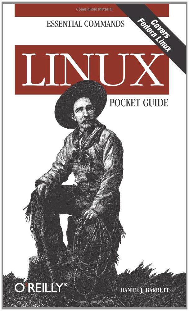 Snapklik.com : Linux Pocket Guide