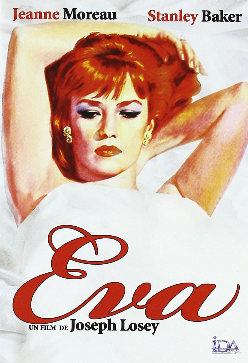 Eva (Dvd Import) (2009) Jeanne Moreau; Stanley Baker; Virna Lisi ...
