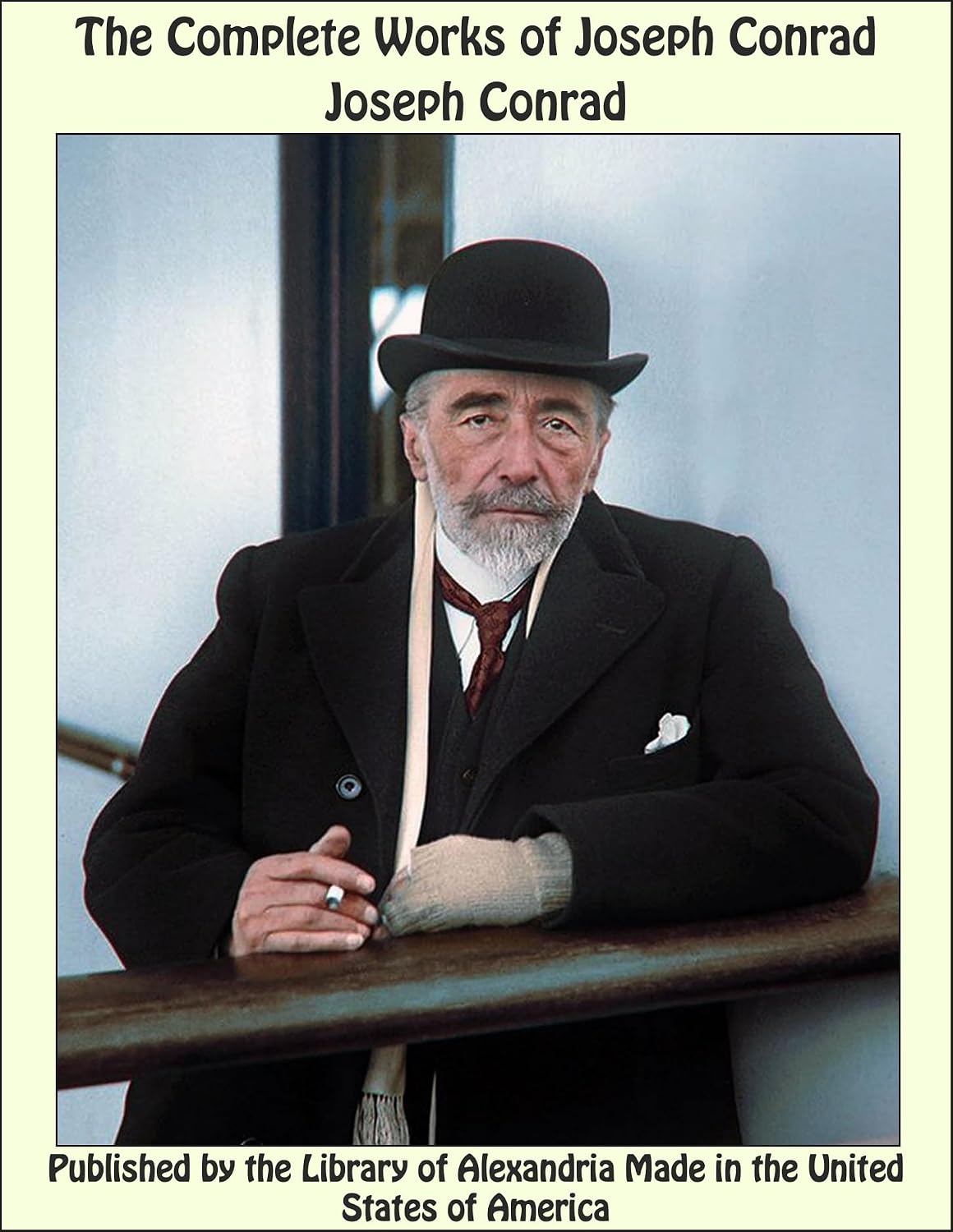The Complete Works of Joseph Conrad - Kindle edition by Conrad, Joseph ...