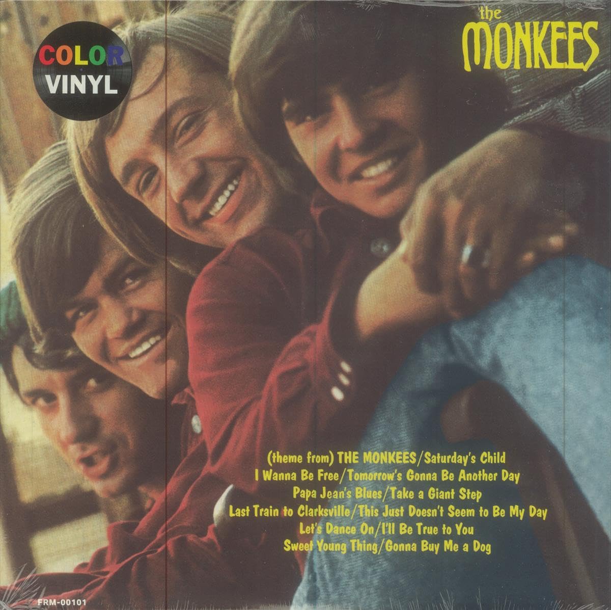 Amazon.com: The Monkees: CDs & Vinyl