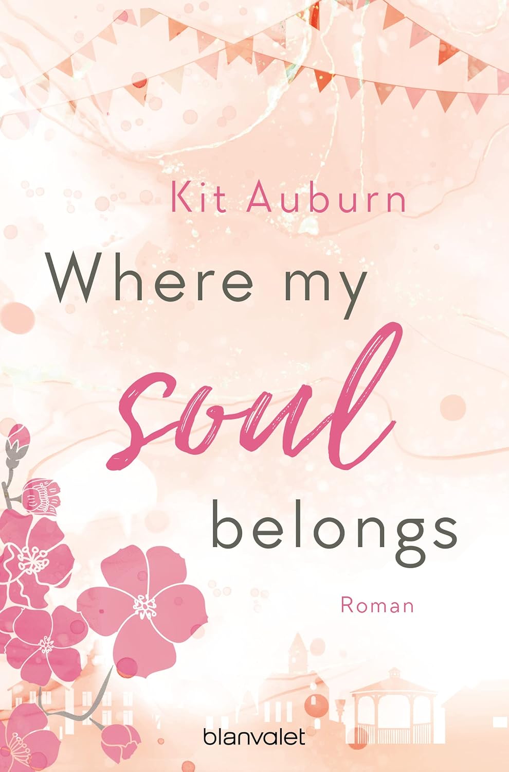 Amazon.com: Where my soul belongs: 9783734112126: Kit Auburn: Books