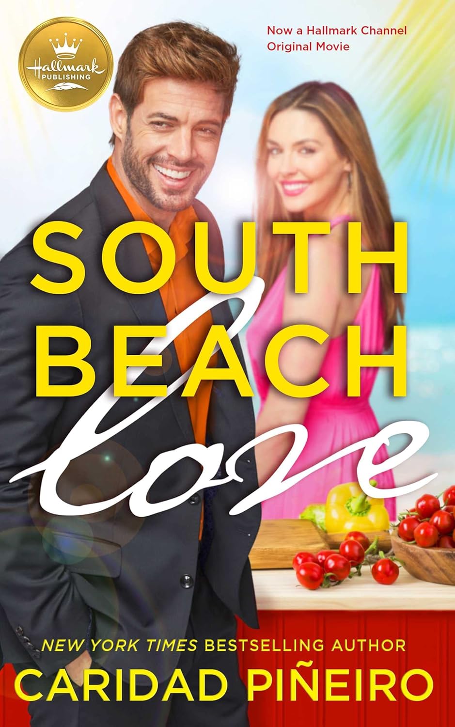 Amazon.com: South Beach Love: 9781952210693: Pineiro, Caridad: Books