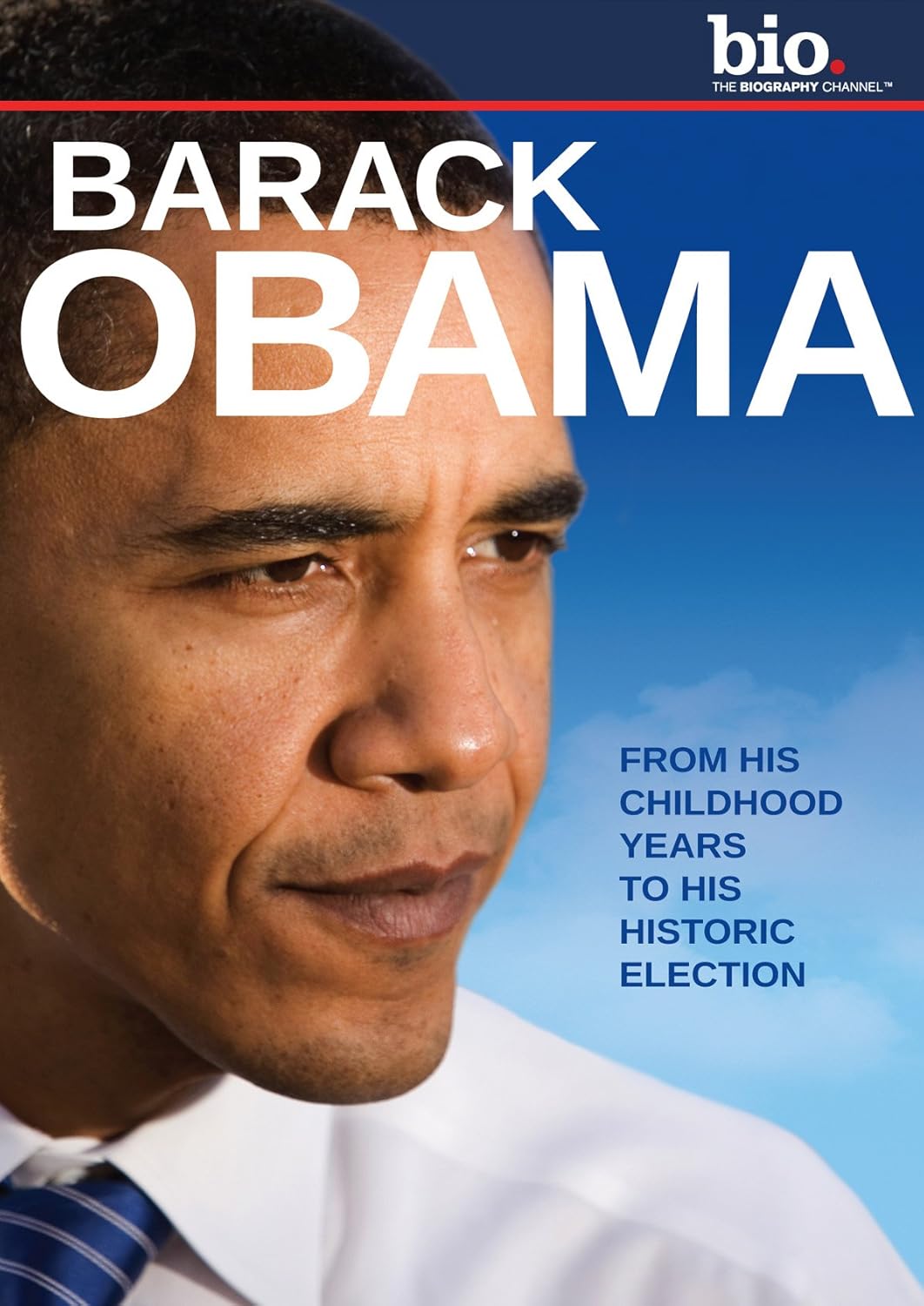 Biography: Barack Obama: Inaugural Edition DVD | Amazon.com.br