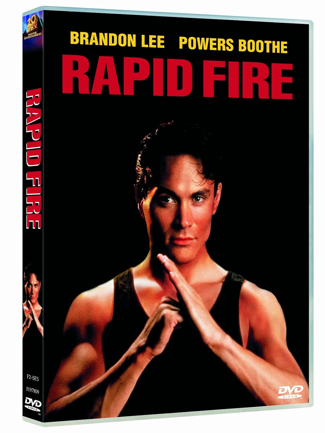 Amazon.com: Rapid Fire [ NON-USA FORMAT, PAL, Reg.2 Import - Spain ...