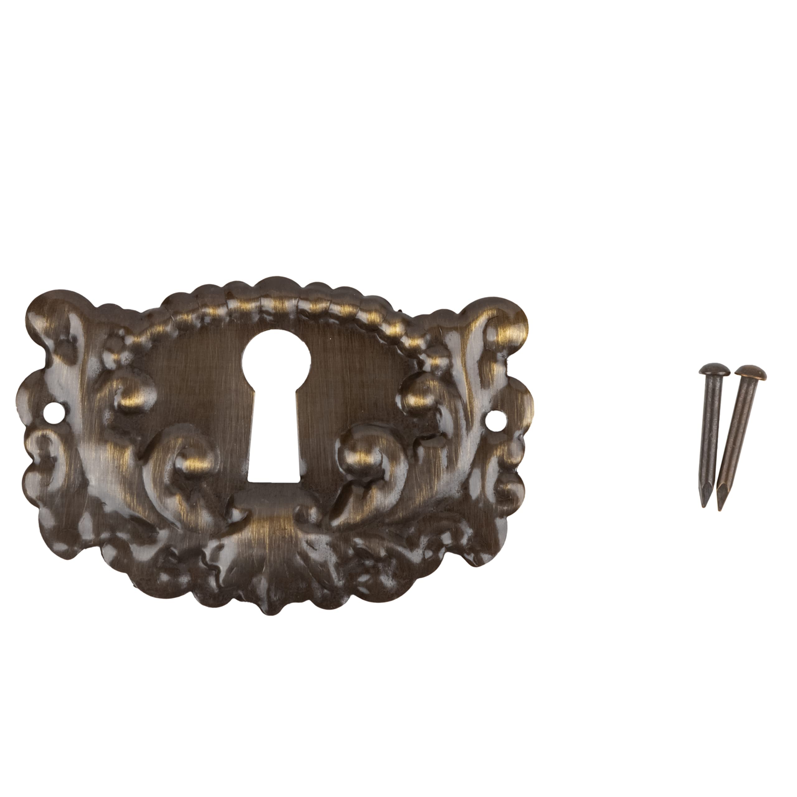 Victorian Keyhole Covers