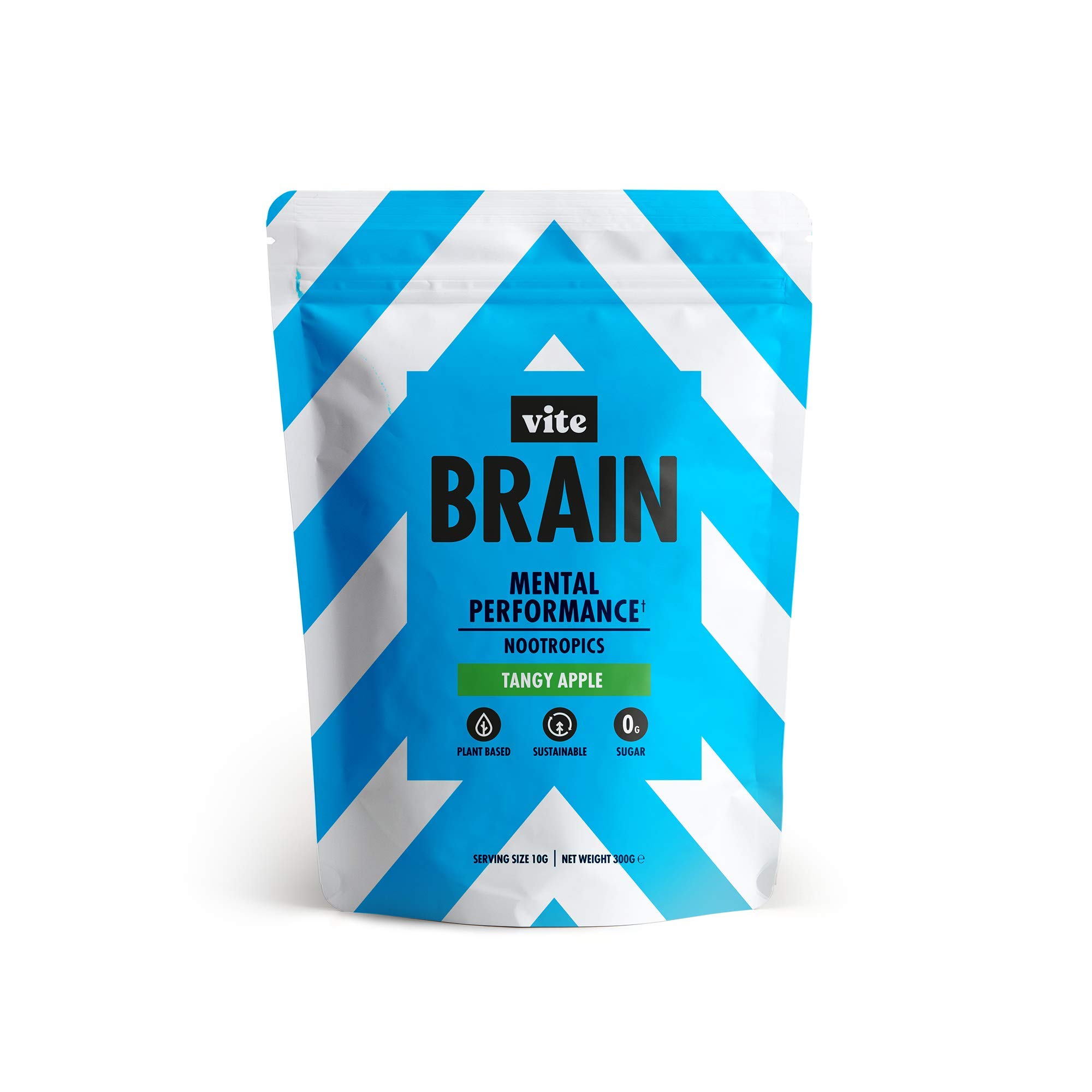 Buy Vite Brain Nootropic Drink - Low Caffeine, Sugar Free Energy Drink ...