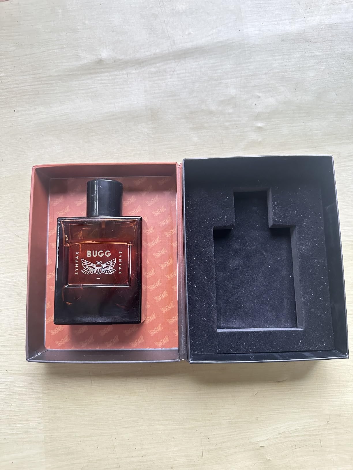 Buy BUGG Syntax Perfume for Men | 100 ml | Long Lasting EDP Perfume ...