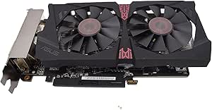 Asus STRIX-R7370-DC2OC-2GD5-GAMING AMD Radeon R7 370 2Go : Amazon.com ...