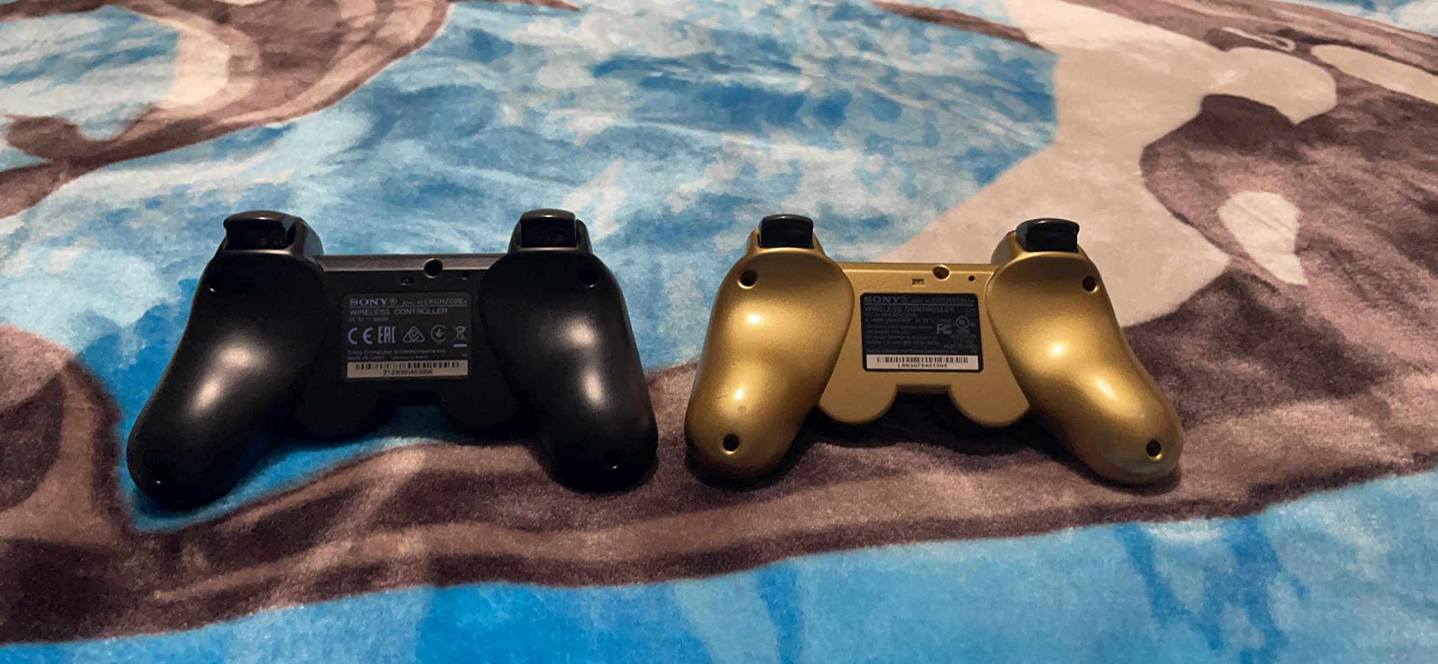 $10/mo - Finance Playstation 3 Dualshock 3 Wireless Controller (Black ...