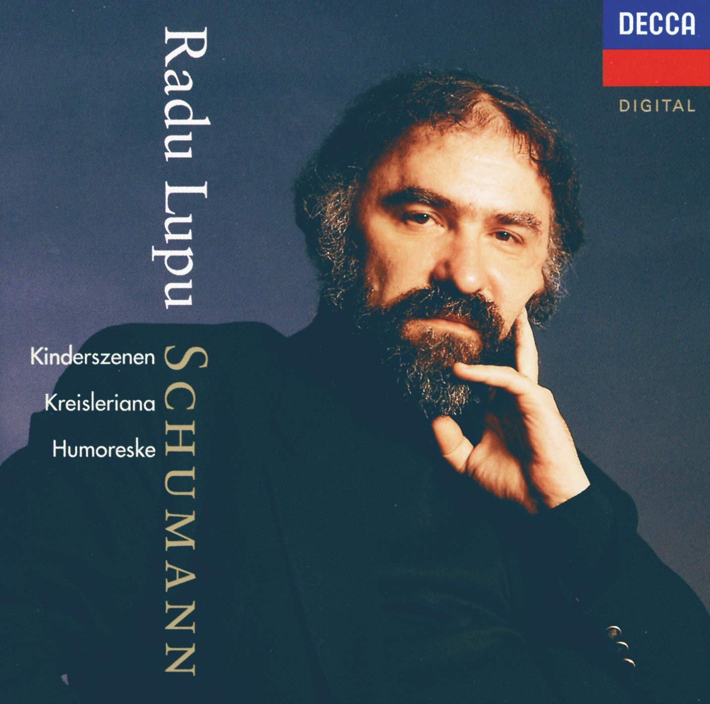 Robert Schumann, Radu Lupu - Schumann: Kinderszenen; Kreisleriana ...
