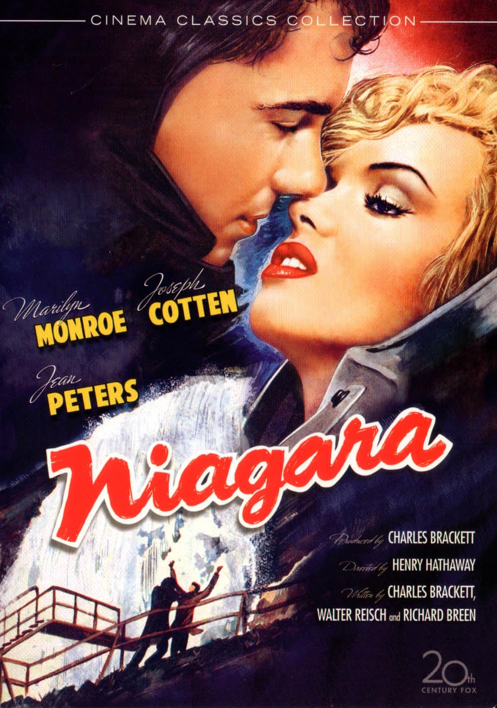 Amazon.co.jp: Niagara : DVD