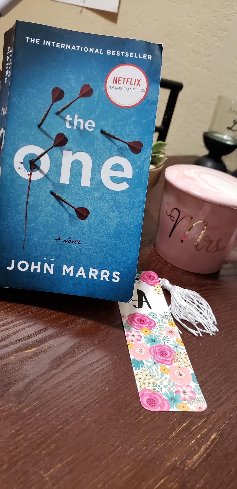 Amazon.com: The One (Audible Audio Edition): John Marrs, Clare Corbett ...