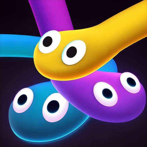 Sort Snakes: Master Knot Sorting Game - App on Amazon Appstore