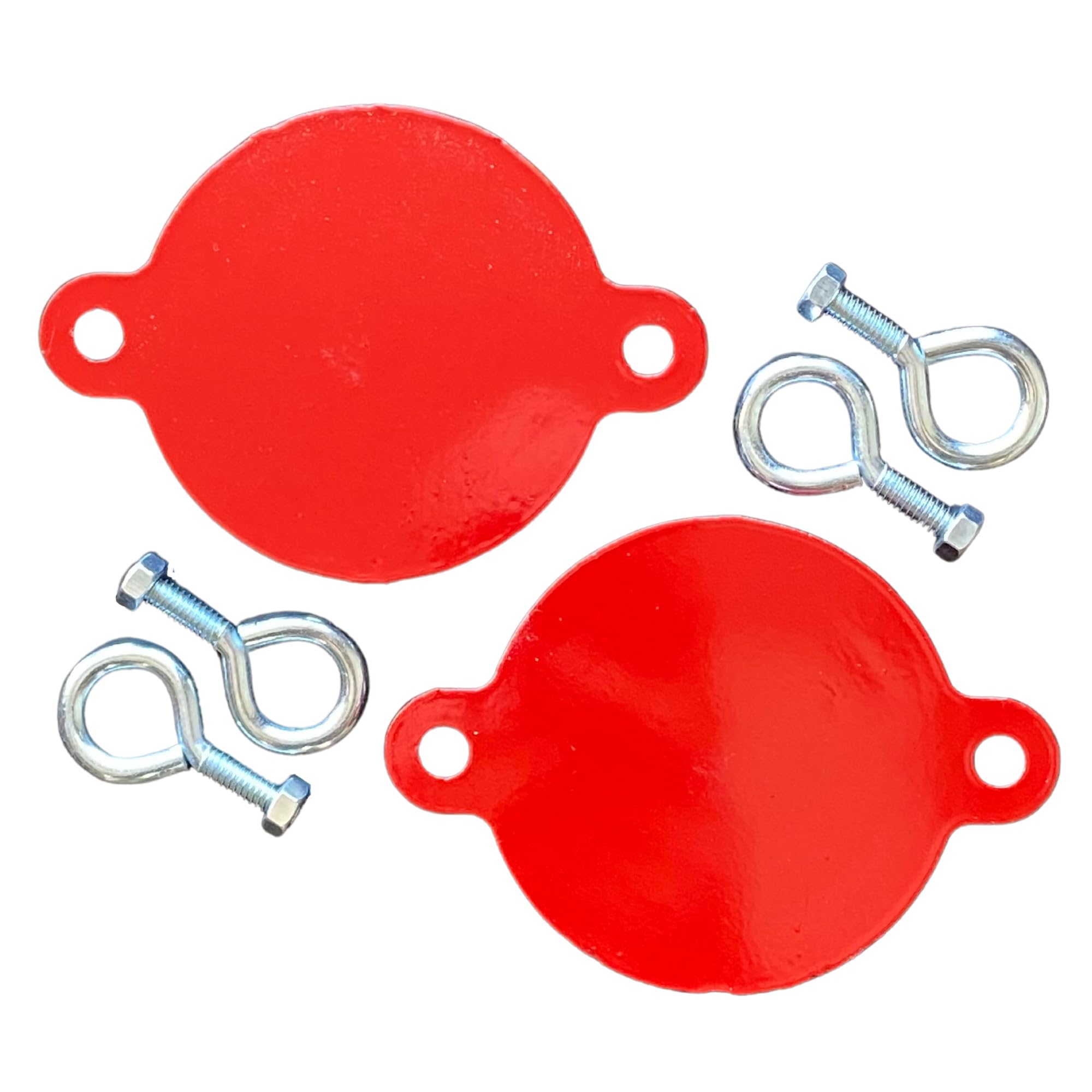 Amazon.com: FDC Breakable Caps Aluminum 2-1/2” - Metal FDC Caps - Fire ...