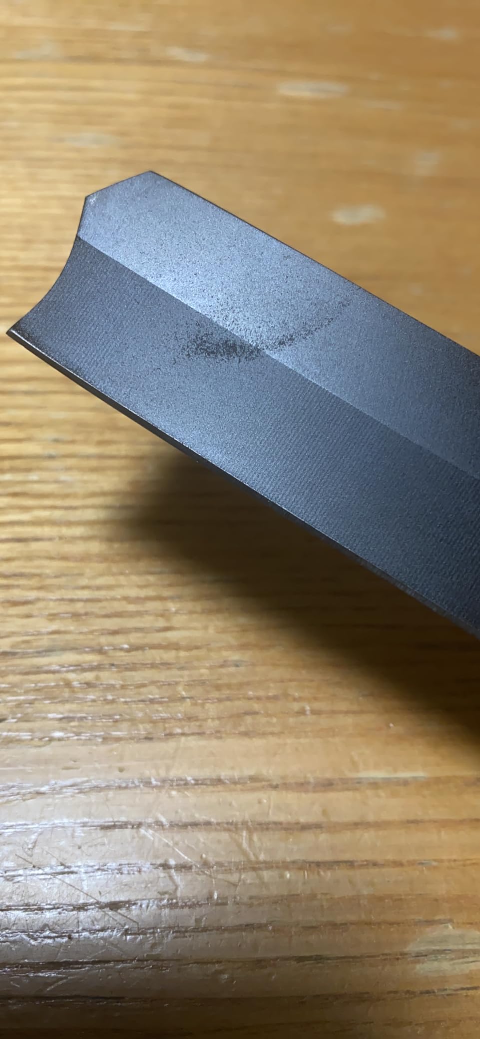 Amazon.co.jp: Kaitou Firewood Splitting Hatchet, Double-edged Knife ...