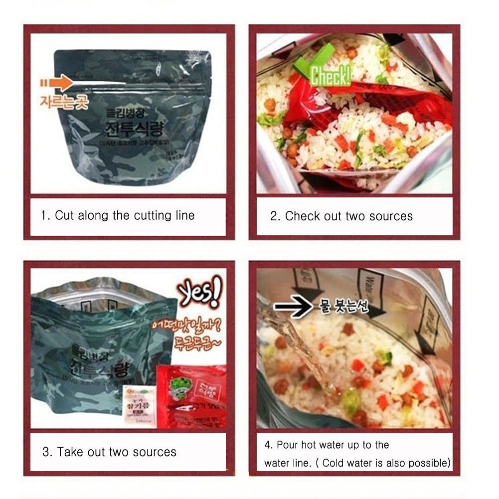 Military Korean Food Korean Food Recipe: Military Base Soup