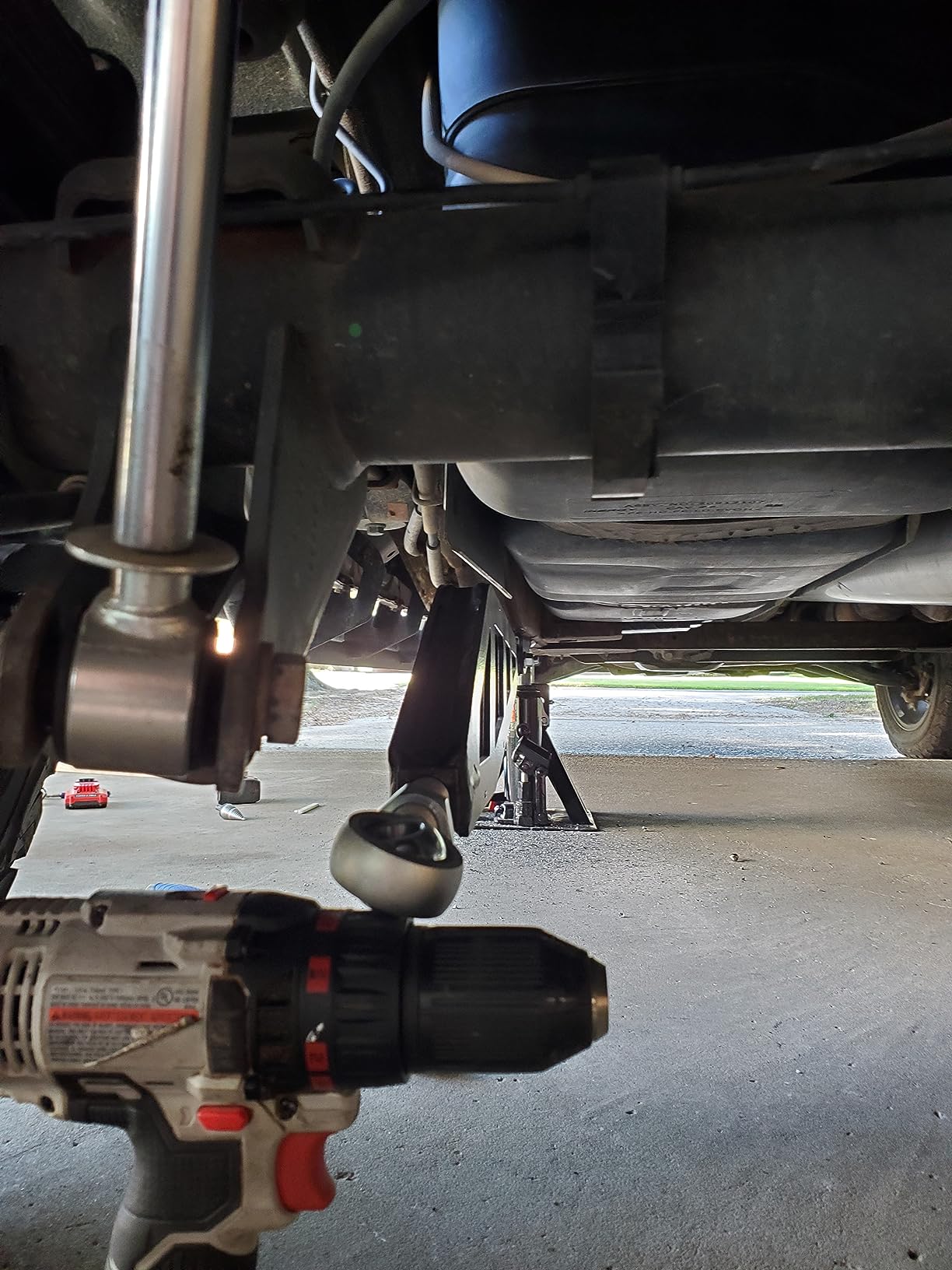 $12/mo - Finance Rough Country Traction Bar Kit for 2007-2018 Chevy/GMC ...
