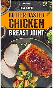 Iceland 525g Chicken Breast Joint : Amazon.co.uk: Grocery